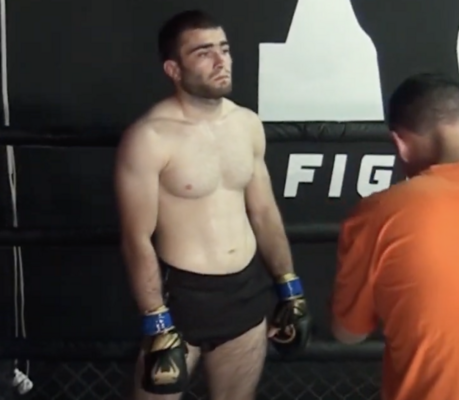 Ilkin Mammadov | MMA Fighter Page | Tapology